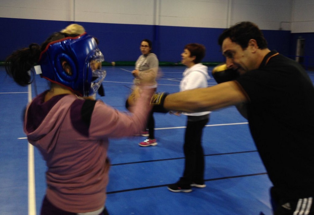 Taller de autodefensa física y psíquica en Algar – SierradeCadiz.com